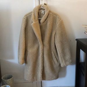H&M Jackets & Coats | Hm Winter Jacket Womens Size 8 Medium | Poshmark